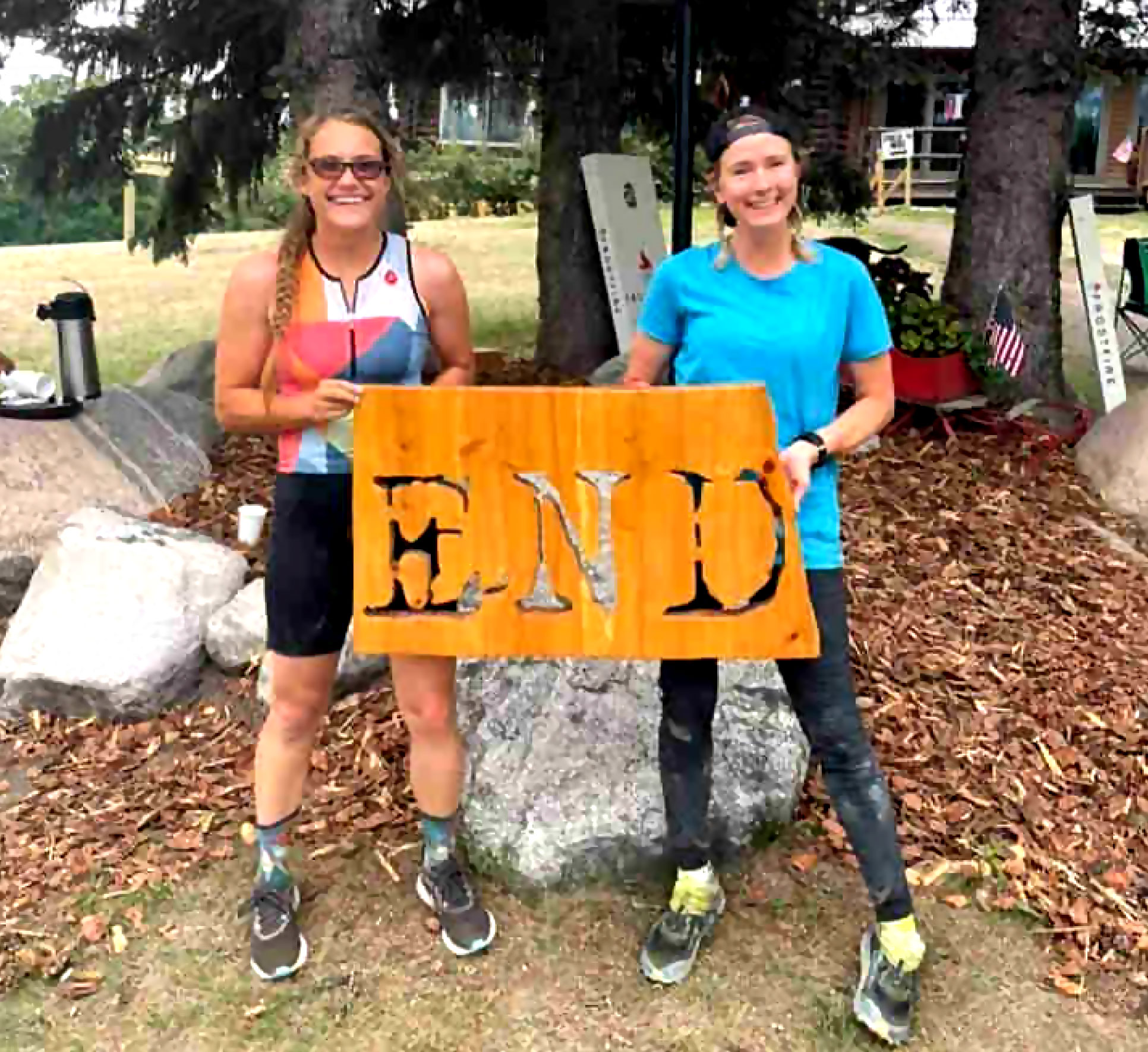 Wilderman 2021 Race Report - Stuart Coaching